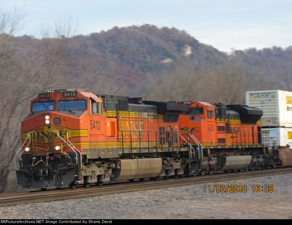 BNSF 5413